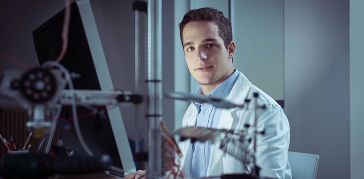 ¿Qué hace y dónde puede trabajar un Ingeniero Mecánico?