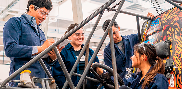Conoce la duración de la carrera de Ingeniería Mecánica en Anáhuac Veracruz