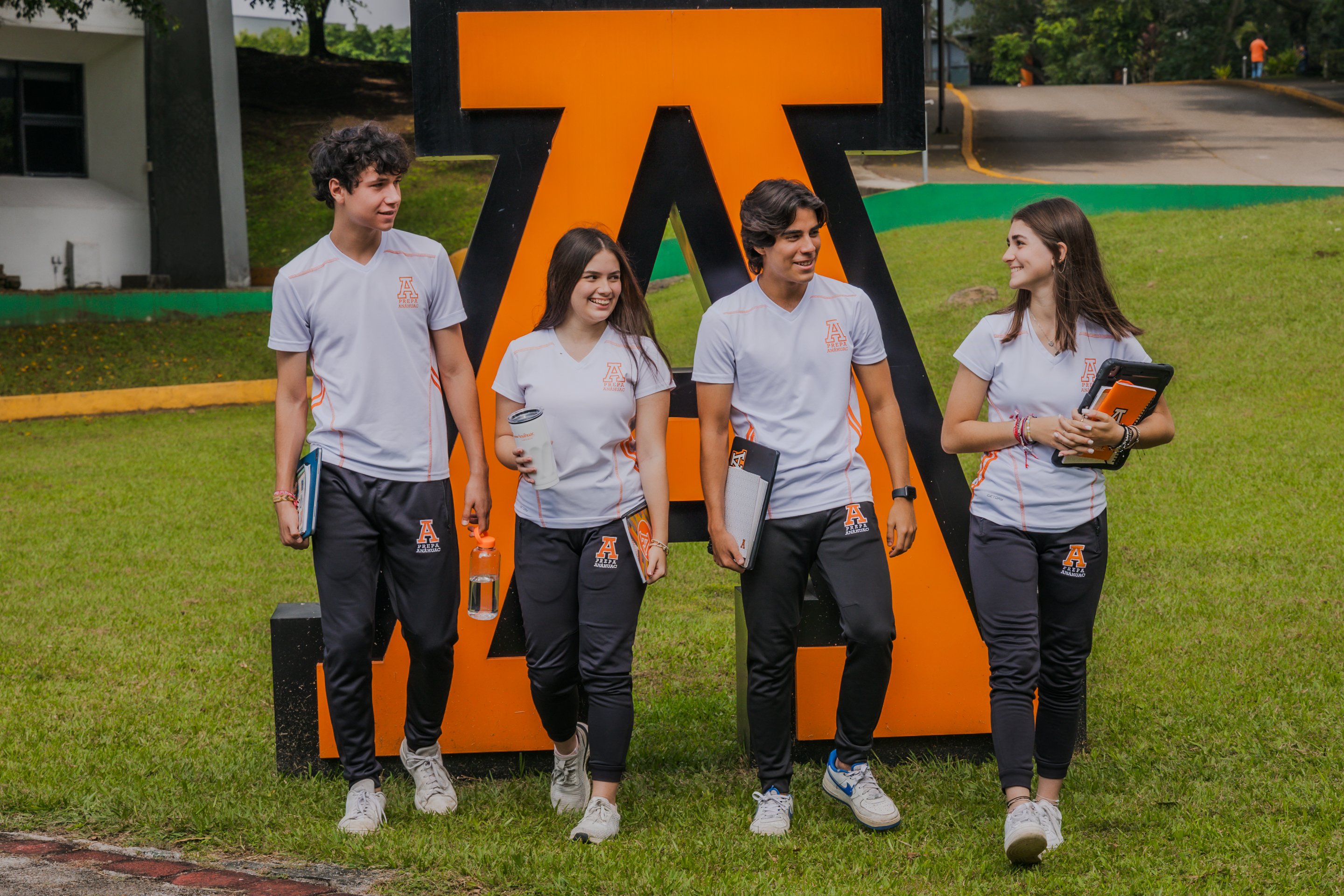 Prepa Anáhuac Veracruz | Inicio