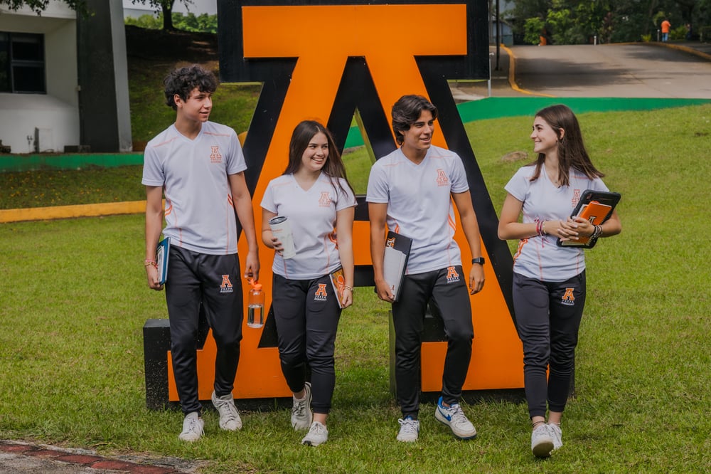 Prepa Anáhuac Veracruz | Inicio