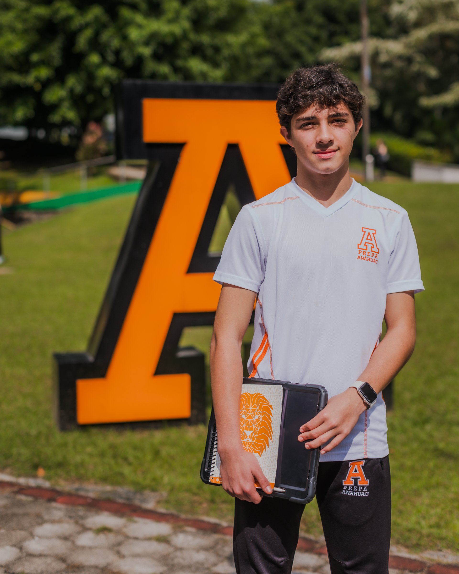 Proceso de Admisión | Prepa Anáhuac