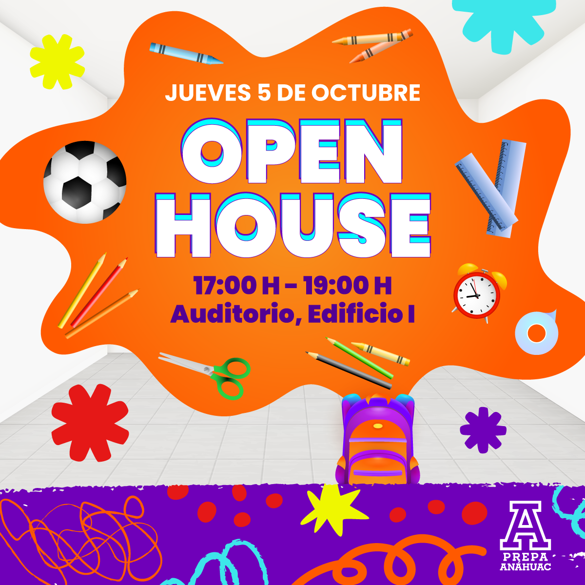 Open House Campus Córdoba - Orizaba