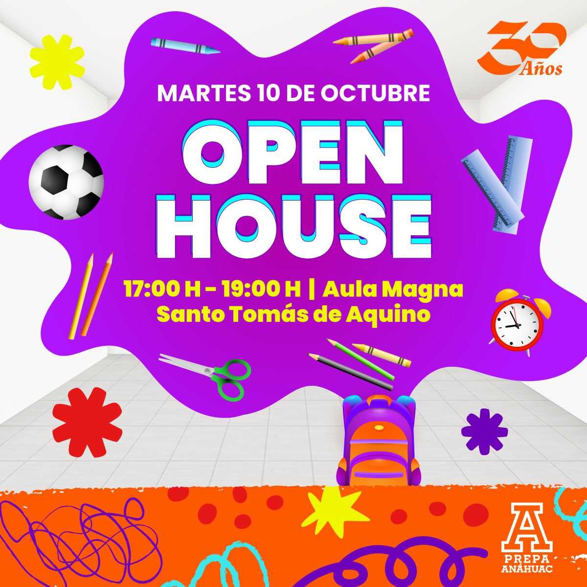 Open House Campus Xalapa
